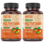 DEVA multivitamins for daily health