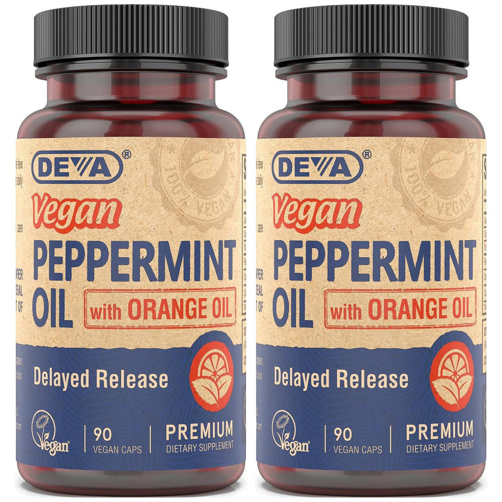 DEVA multivitamins for daily wellness