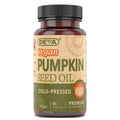 DEVA Nutrition pumpkin seed oil benefits