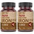 DEVA Nutrition vegan iron supplement