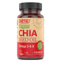 DEVA vegan chia seed oil benefits