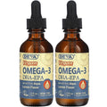 DEVA vegan DHA-EPA liquid supplement