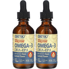 DEVA vegan DHA-EPA liquid supplement
