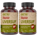 DEVA Vegan liver support tablets