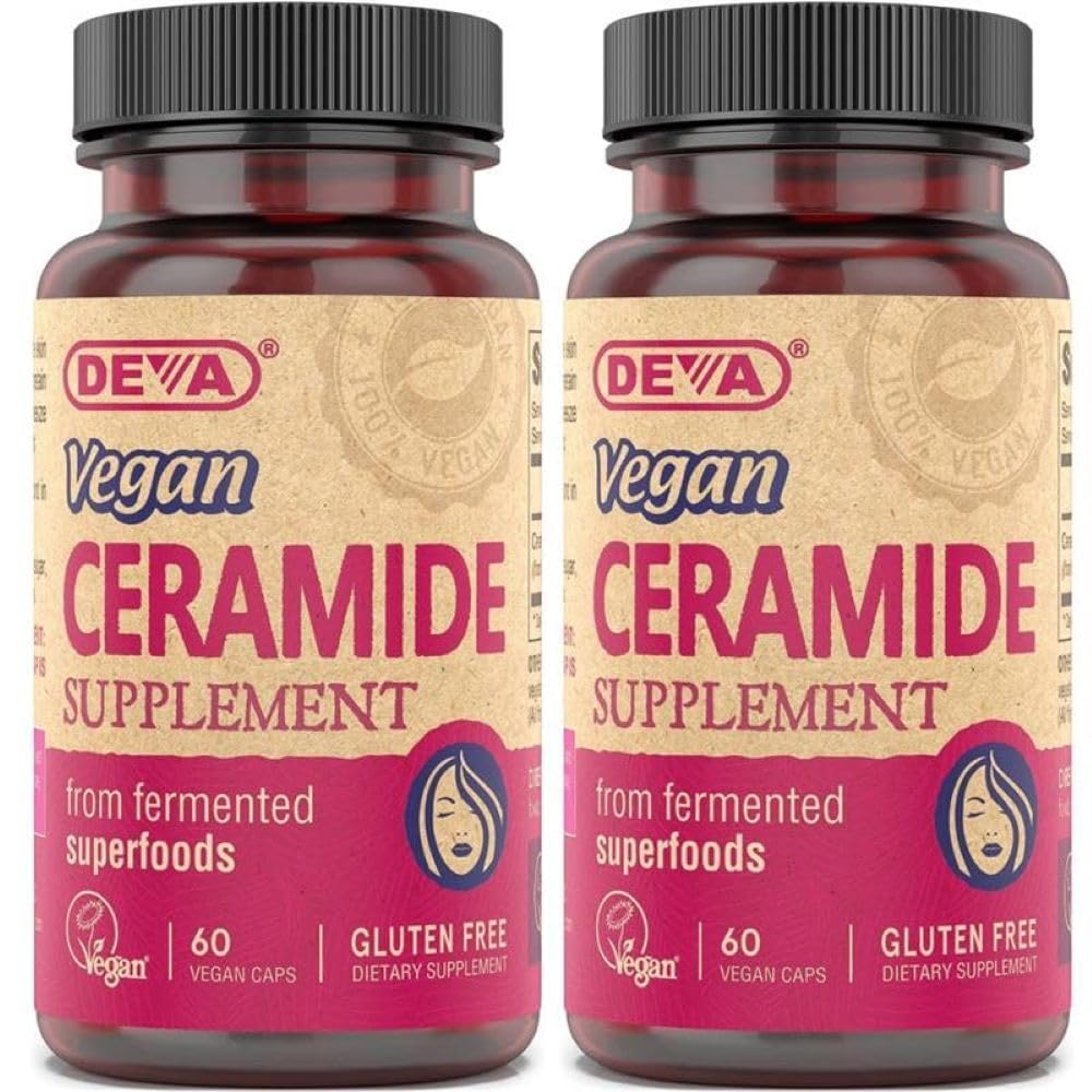DEVA vegan multivitamins for women
