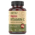 DEVA Vegan Vitamin C tablets