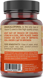 Deva Vegan Vitamins immune support