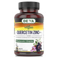 DEVA zinc supplement with quercetin