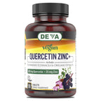 DEVA zinc supplement with quercetin