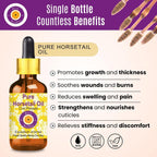 Deve Herbes herbal blends oil