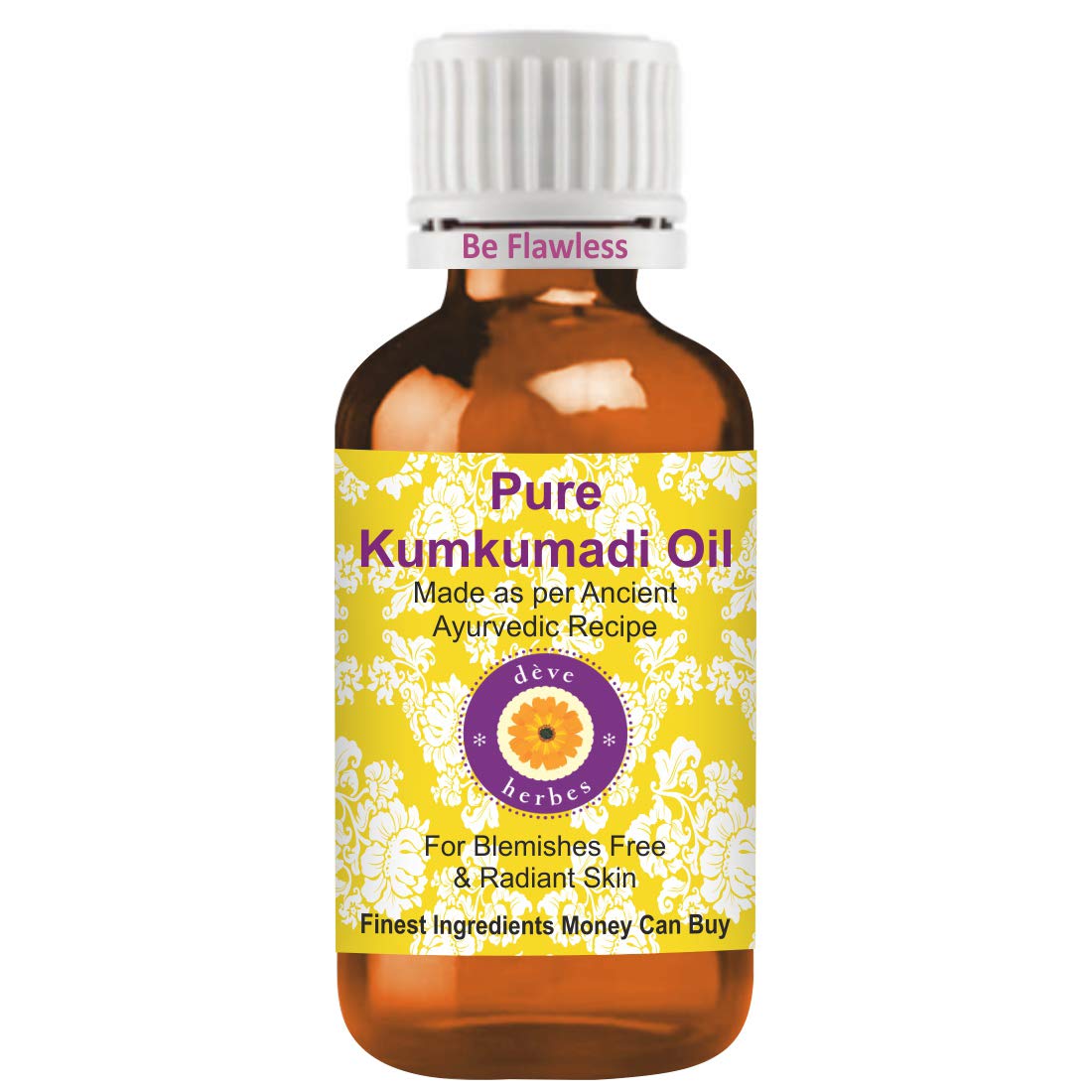 Deve Herbes Kumkumadi Oil benefits