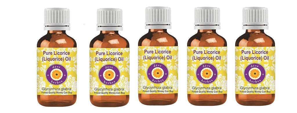 Deve Herbes liquorice oil for digestion
