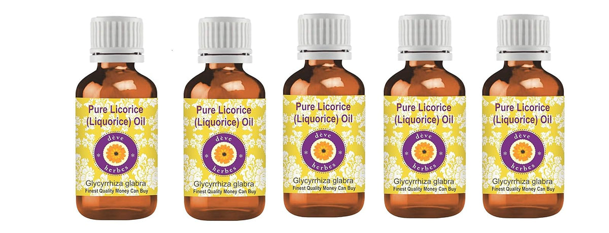 Deve Herbes liquorice oil for digestion