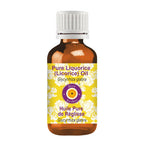 Deve Herbes liquorice oil for skincare
