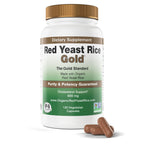 Devicare red yeast rice capsules