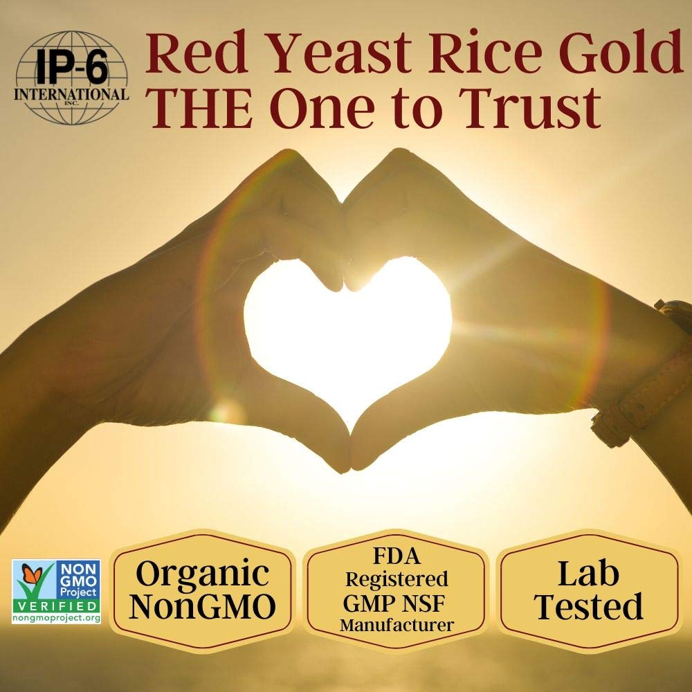Devicare red yeast rice health