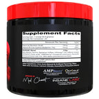 Devil's Blood pre-workout powder flavor