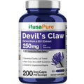 Devil's Claw 250 mg capsules for joint support