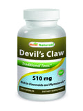 Devil's Claw blended vitamin capsules
