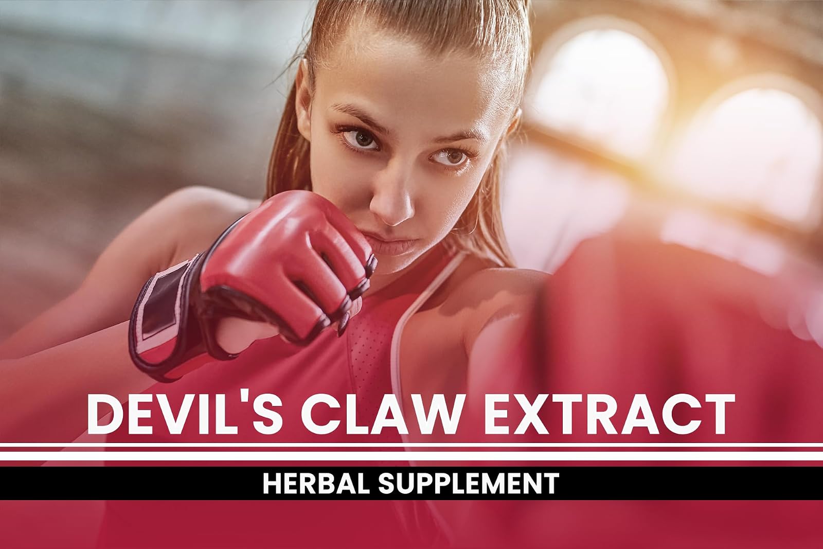 Devil's Claw for joint health support