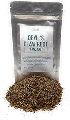 Devil's Claw herbal tea benefits