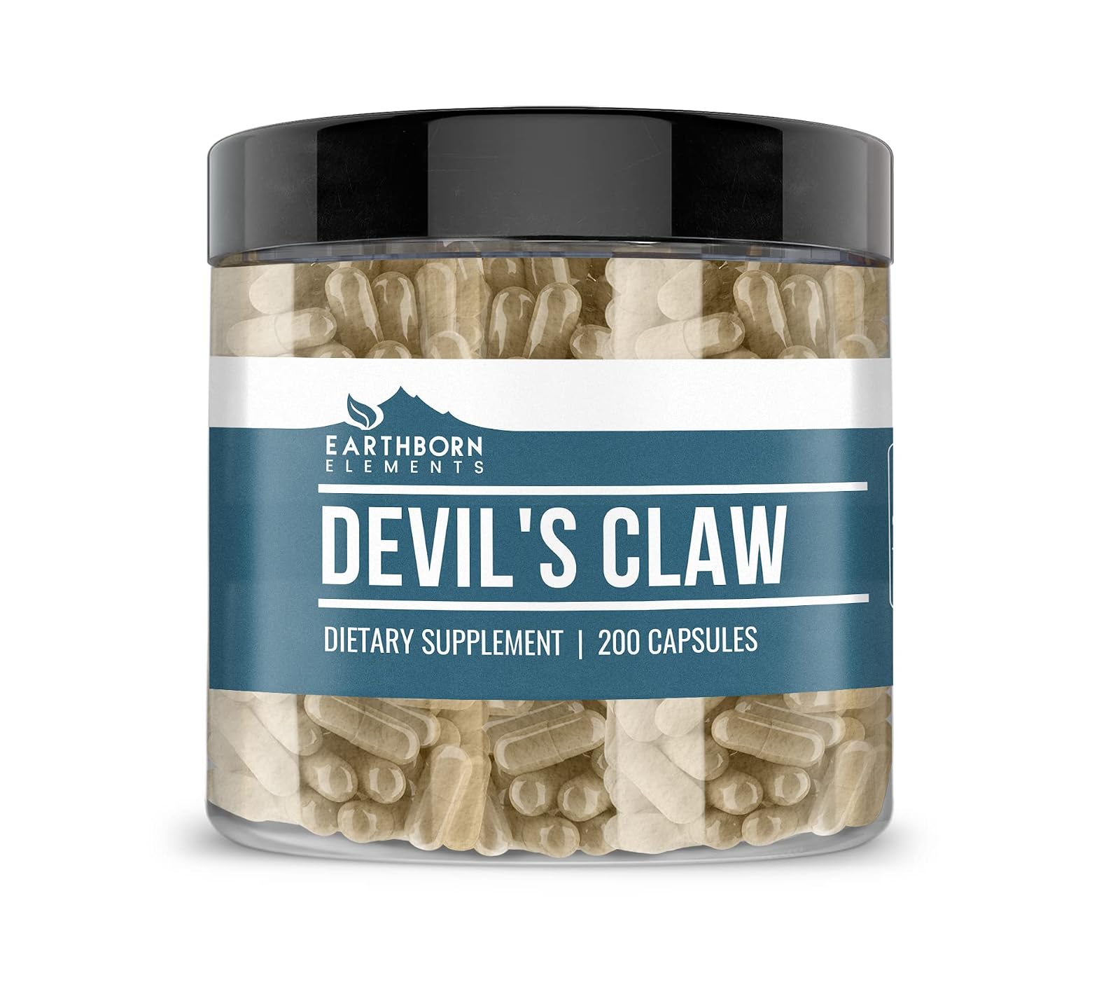 Devil's Claw natural pain relief