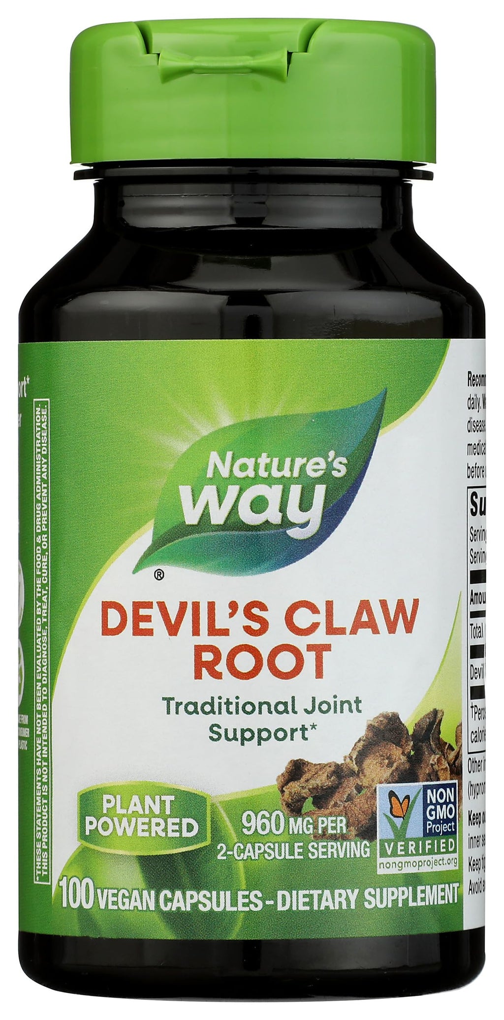 Devil's Claw Root for joint health