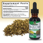 Devil's Claw root for joint health