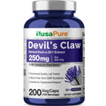 Devil's Claw vegan capsules for joint health
