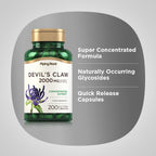 Devils Claw for joint support