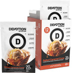 Devotion Nutrition plant protein blend