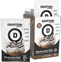 Devotion Nutrition whey protein blend