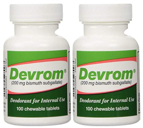 DEVROM multivitamin for digestive health