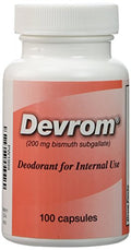 DEVROM multivitamins for daily health