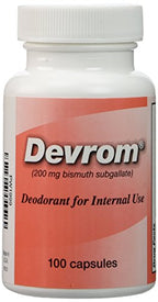 DEVROM multivitamins for daily health