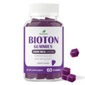 DEWANG Biotin gummies for hair growth