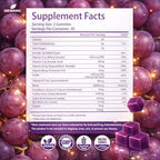 DEWANG biotin gummies for overall wellness
