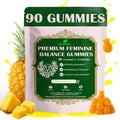 DEWANG feminine balance gummies for wellness