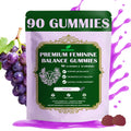 DEWANG Feminine Balance Gummies for women