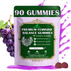 DEWANG Feminine Balance Gummies for women