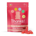 Dewy Dragonfruit chews for energy