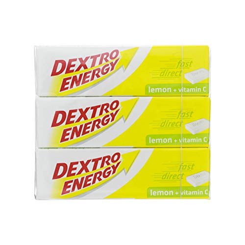 Dextro Energy multivitamins for active lifestyles