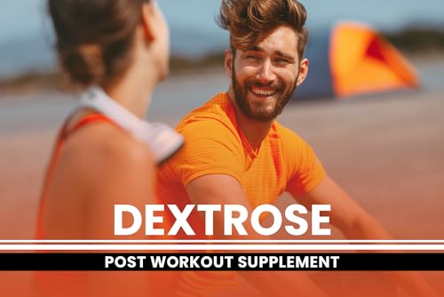 Dextrose for improving recipe sweetness
