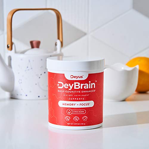 DeyBrain for optimal brain function