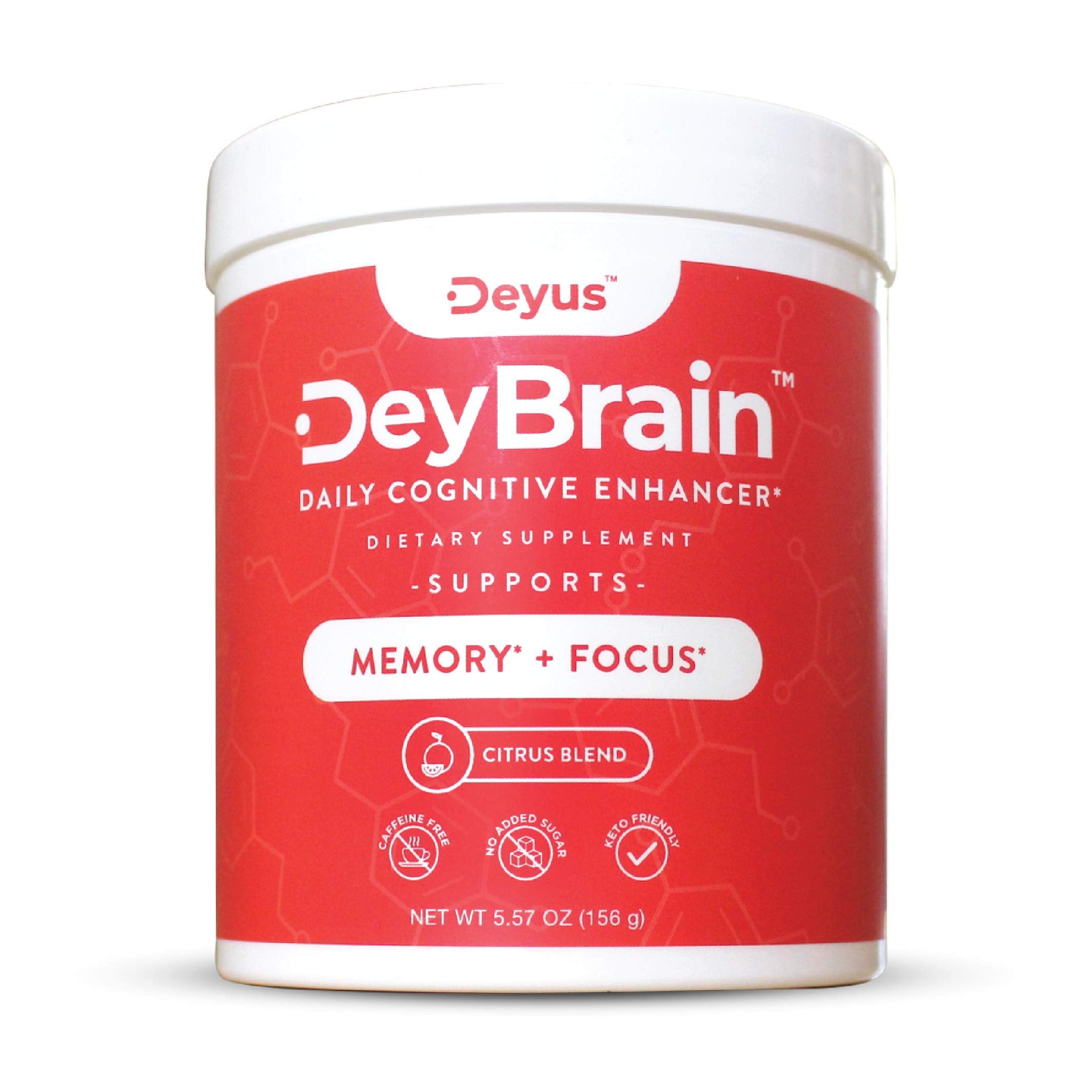 DeyBrain nootropic brain booster