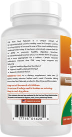 DGL chewable for daily digestion