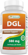 DGL chewable for digestive health