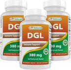 DGL chewable multivitamins for digestion