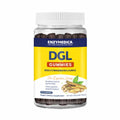 DGL chewable multivitamins for digestion
