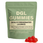DGL gummies for digestive health